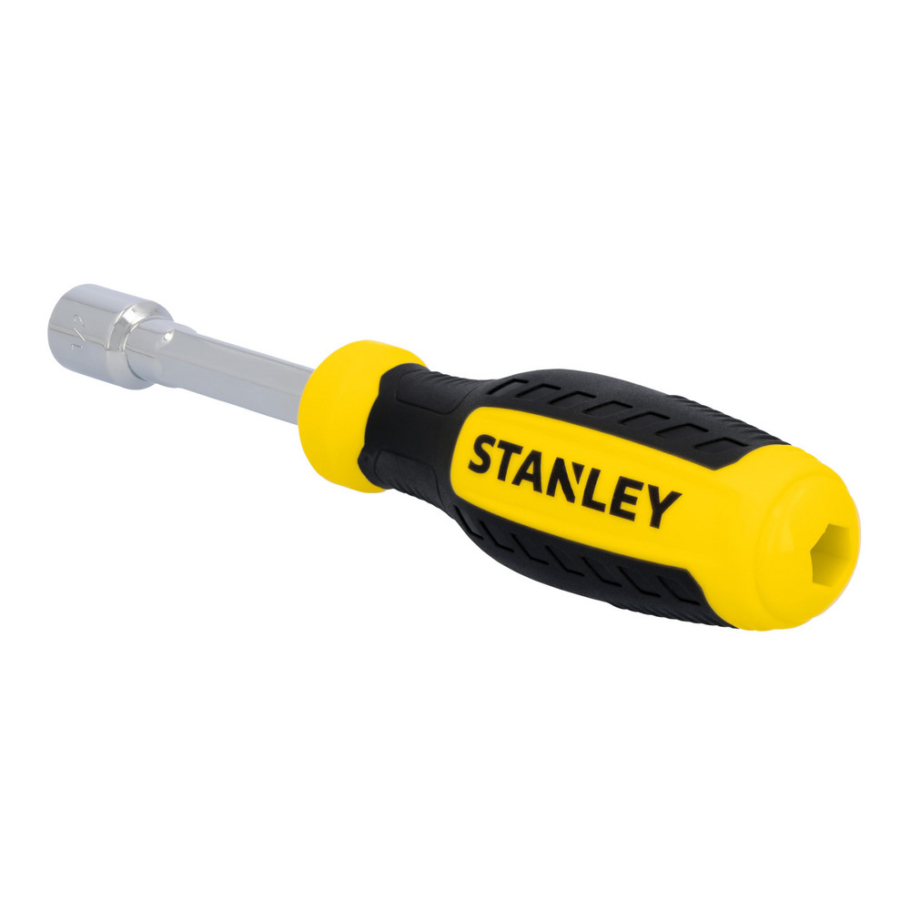 Stanley - Nut Drivers: Tool Type: Nut Driver; Size (Decimal Inch): 1-3/ ...