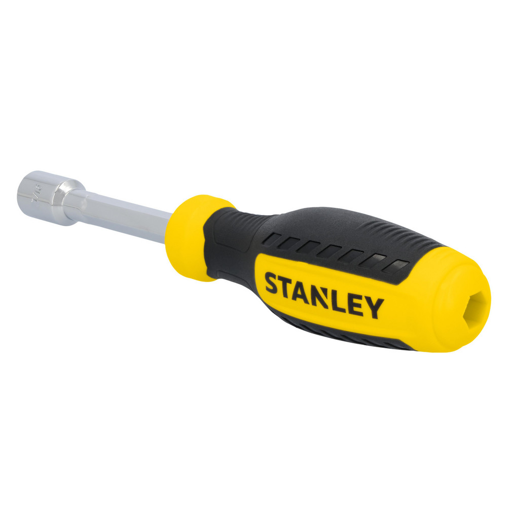 Stanley - Nut Drivers: Tool Type: Nut Driver; Size (Decimal Inch): 7/16 ...