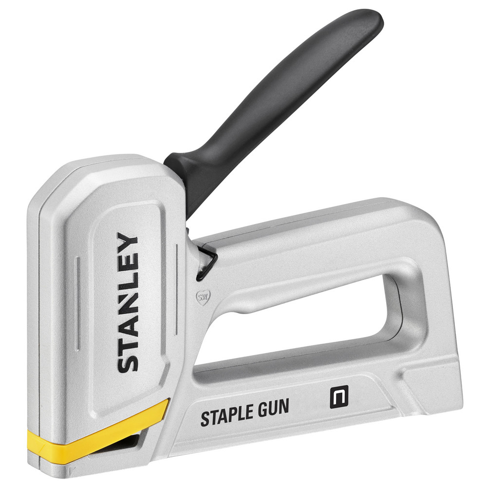 Stanley - Manual Industrial Staplers: Type: Staple Gun; Tool Type ...