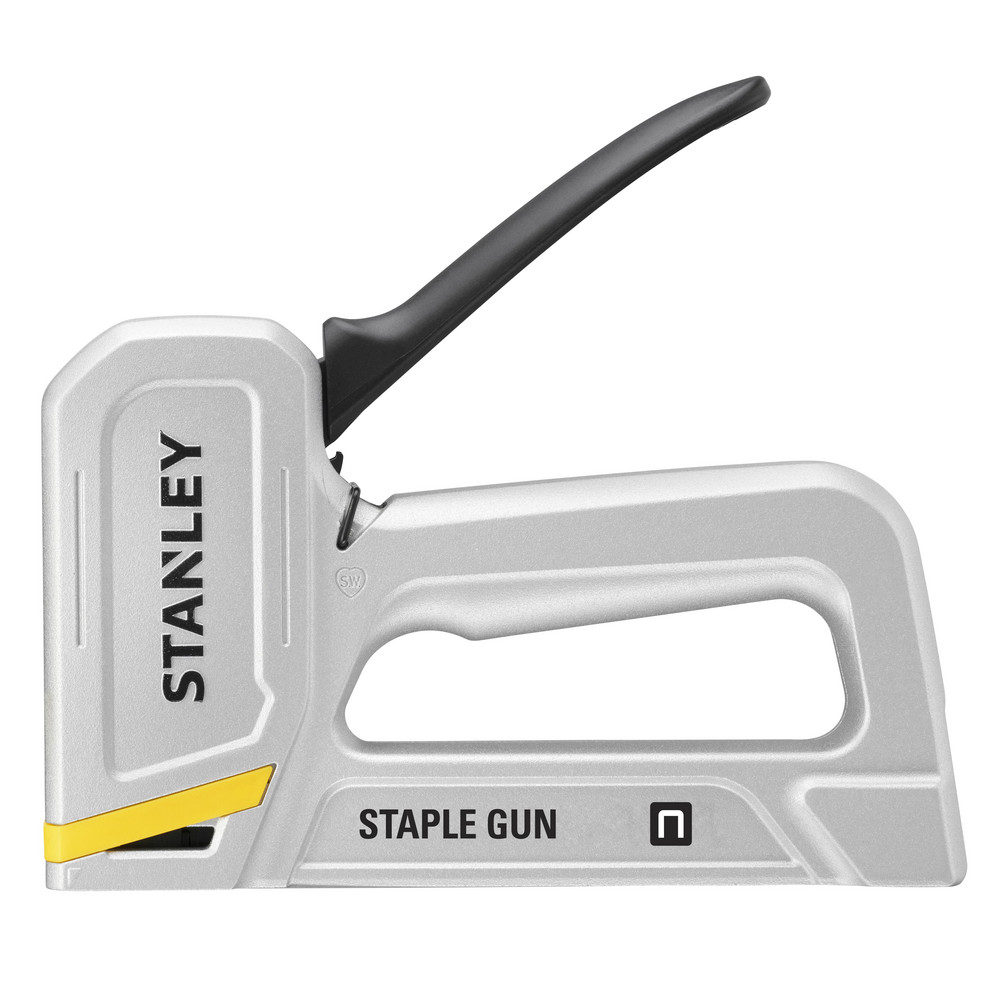 Stanley - Manual Industrial Staplers: Type: Staple Gun; Tool Type ...