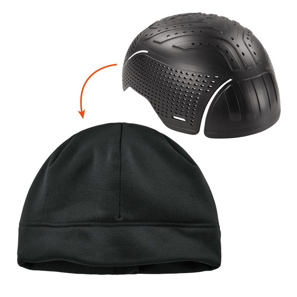 Ergodyne - Bump Caps: Bump Cap Type: Bump Cap with Insert; Type: Beanie ...