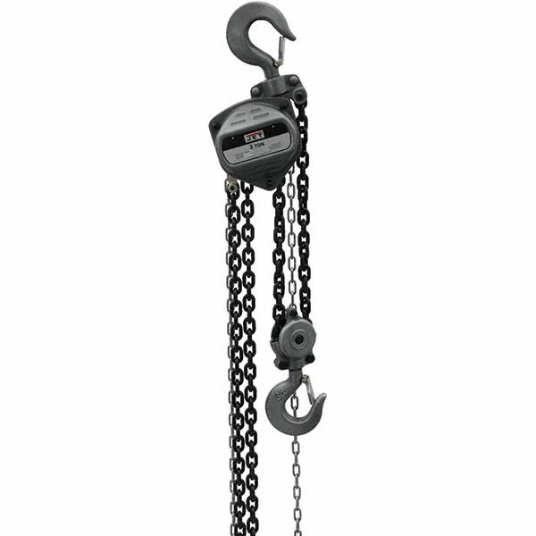 Jet - Manual Hand Chain Hoist: 6600 lb Capacity | MSC Direct