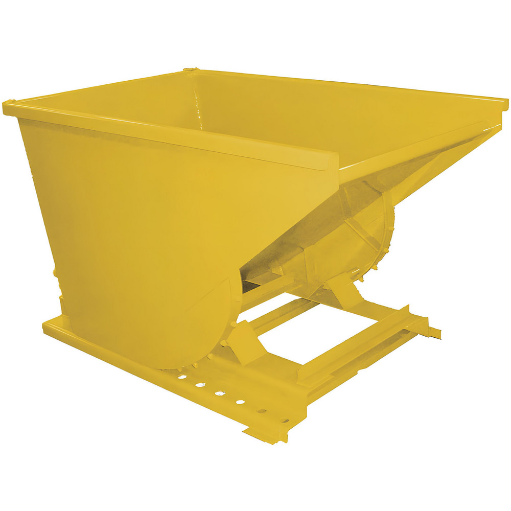 Wright Hopper - Hopper Truck: 0.75 cu yd, 4000 lb, 59" Long, 40" Wide ...