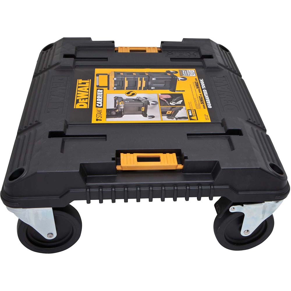 DeWALT - DeWALT Tstak Dolly: Steel Top: | MSC Direct