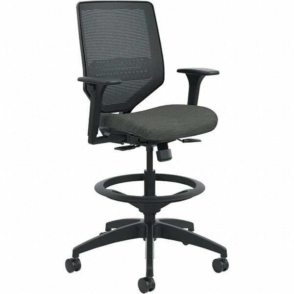 Hon - Assembly/Repair & Technical Task Chair: Fabric Mesh, 23 to 33 ...