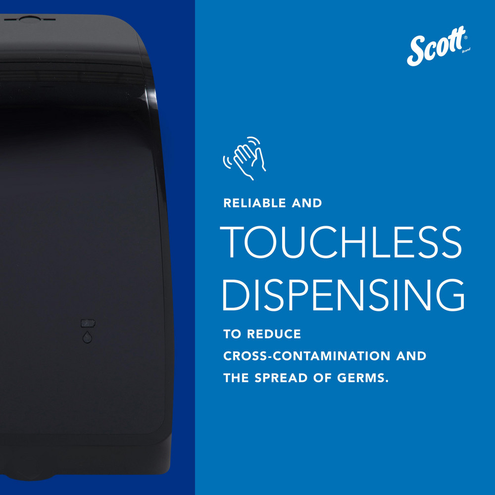 Scott - Pro High Capacity Automatic Skin Care Dispenser, Touchless ...
