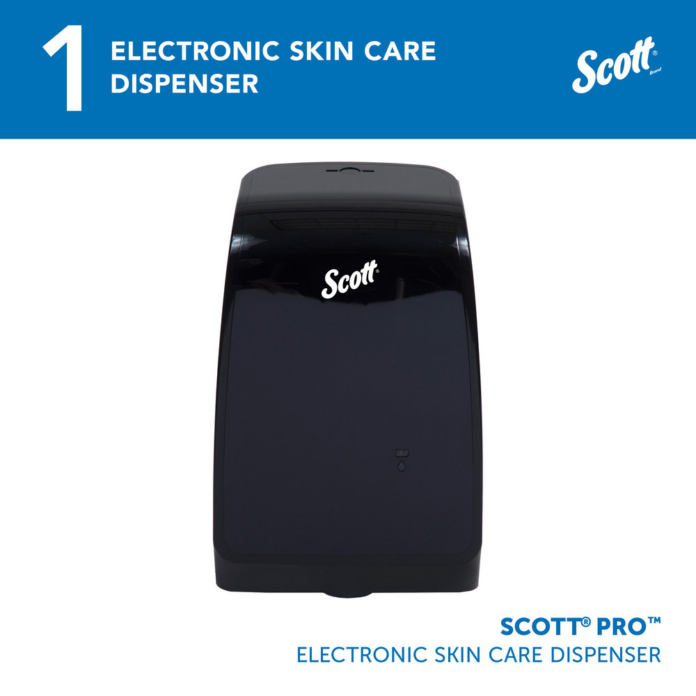 Scott - Pro High Capacity Automatic Skin Care Dispenser, Touchless ...