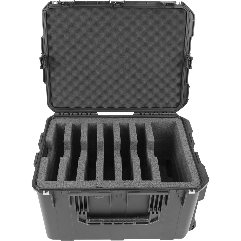 SKB Corporation - Clamshell Case: Solid Foam, 20" Wide, 15-11/16" Deep ...