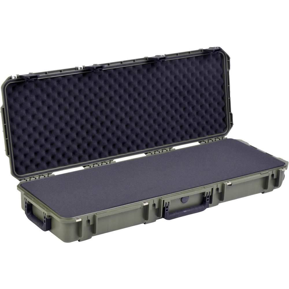 SKB Corporation - Clamshell Case: Layered Foam, 16.98" Wide, 6.34" Deep ...