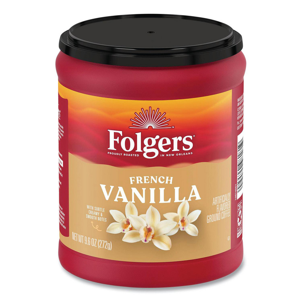 Folgers - Beverages: Beverage Type: Coffee; Beverage Flavor: French ...