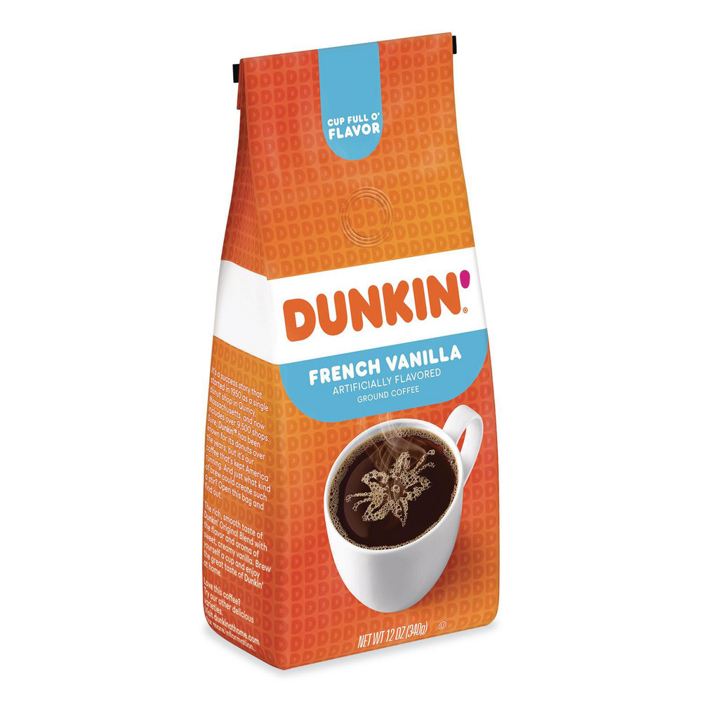Dunkin Donuts - Beverages: Beverage Type: Coffee; Beverage Flavor ...