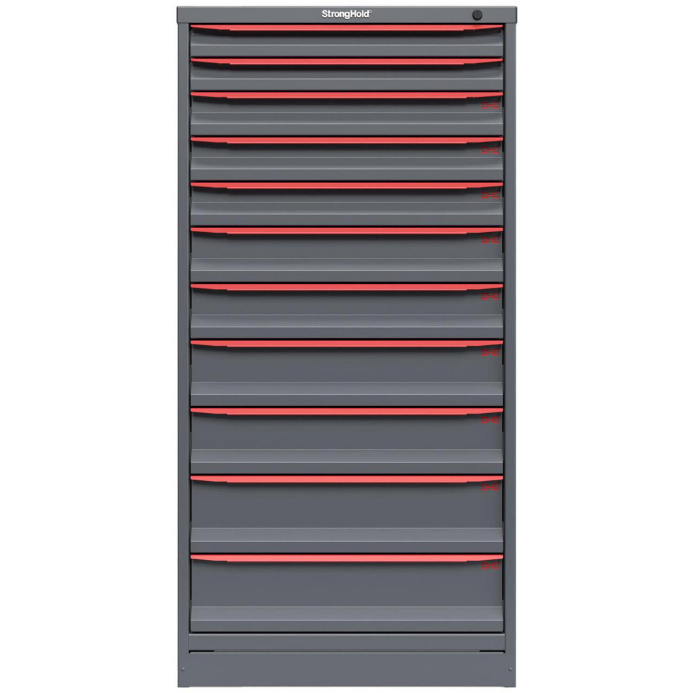 Strong Hold - Modular Steel Storage Cabinet: 30" Wide, 29" Deep, 60 ...