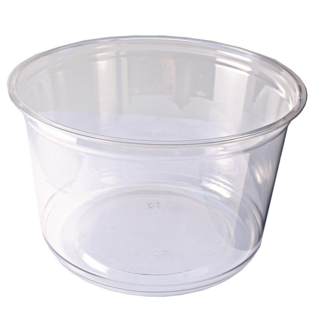 Fabri-Kal - Food Containers: Container Type: Deli Container; Shape ...