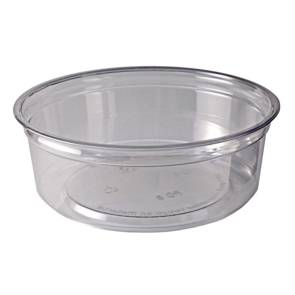 Fabri-Kal - Food Containers: Container Type: Deli Container; Shape ...