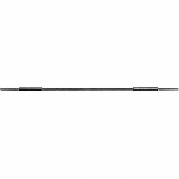 Starrett - 29 Inch Long, Spherical End Micrometer Calibration Standard ...
