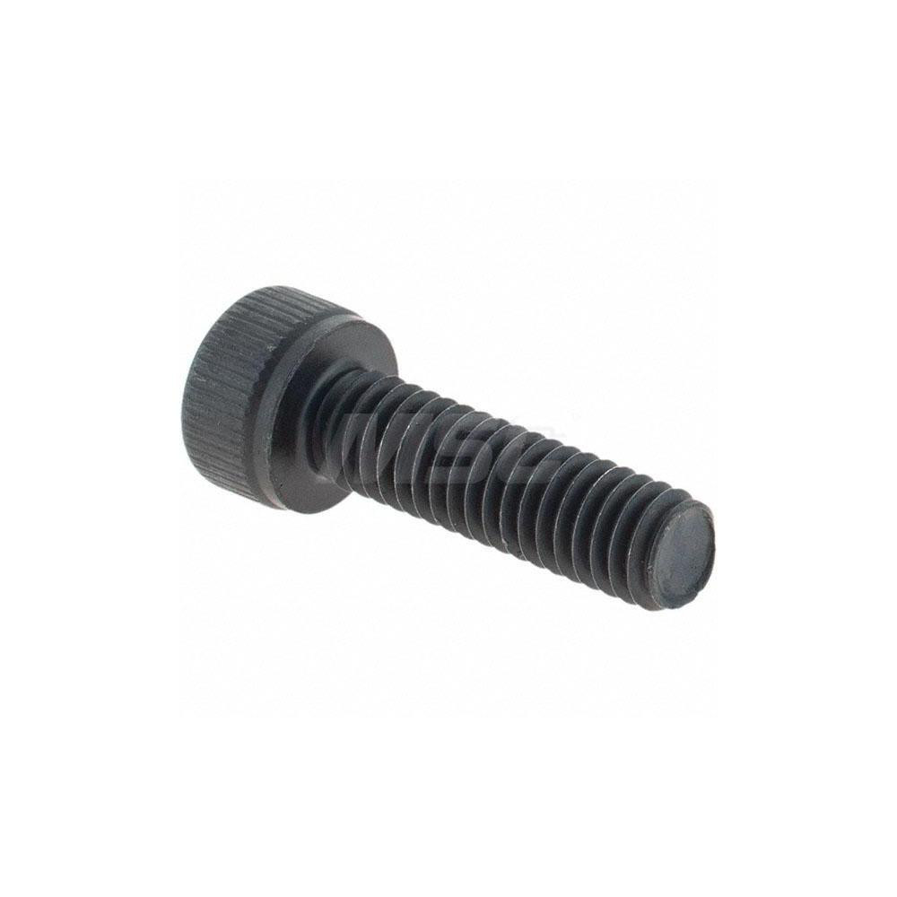 Iscar - M4x0.7 Hex Socket Cap Screw for Indexables - 53265609 - MSC ...
