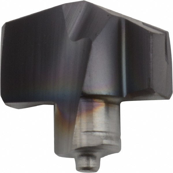 Iscar - Replaceable Drill Tip: ICM 0386 IC908 ISCAR, 0.3860"/10.00 mm ...