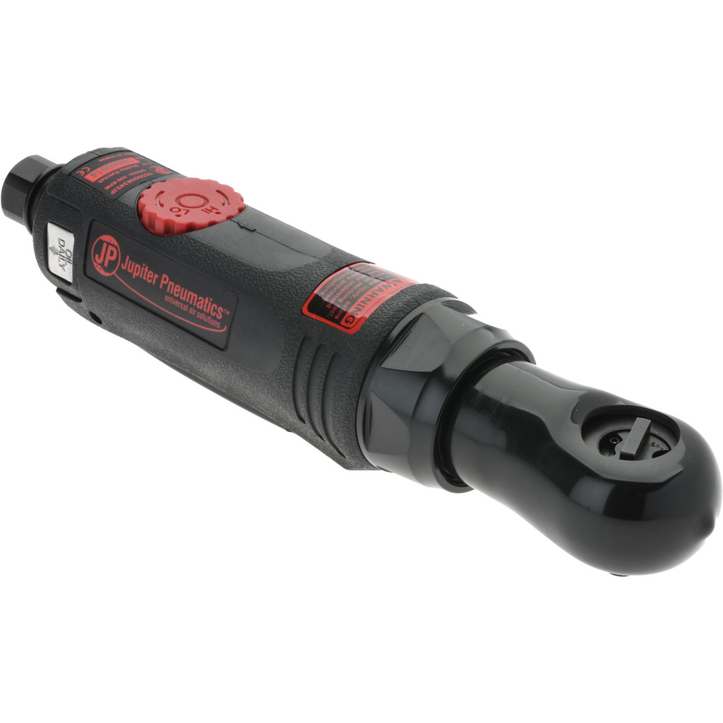 PRO-SOURCE - 1/4" Drive 30 Ft/Lb Torque 200 RPM Air Impact Ratchet ...