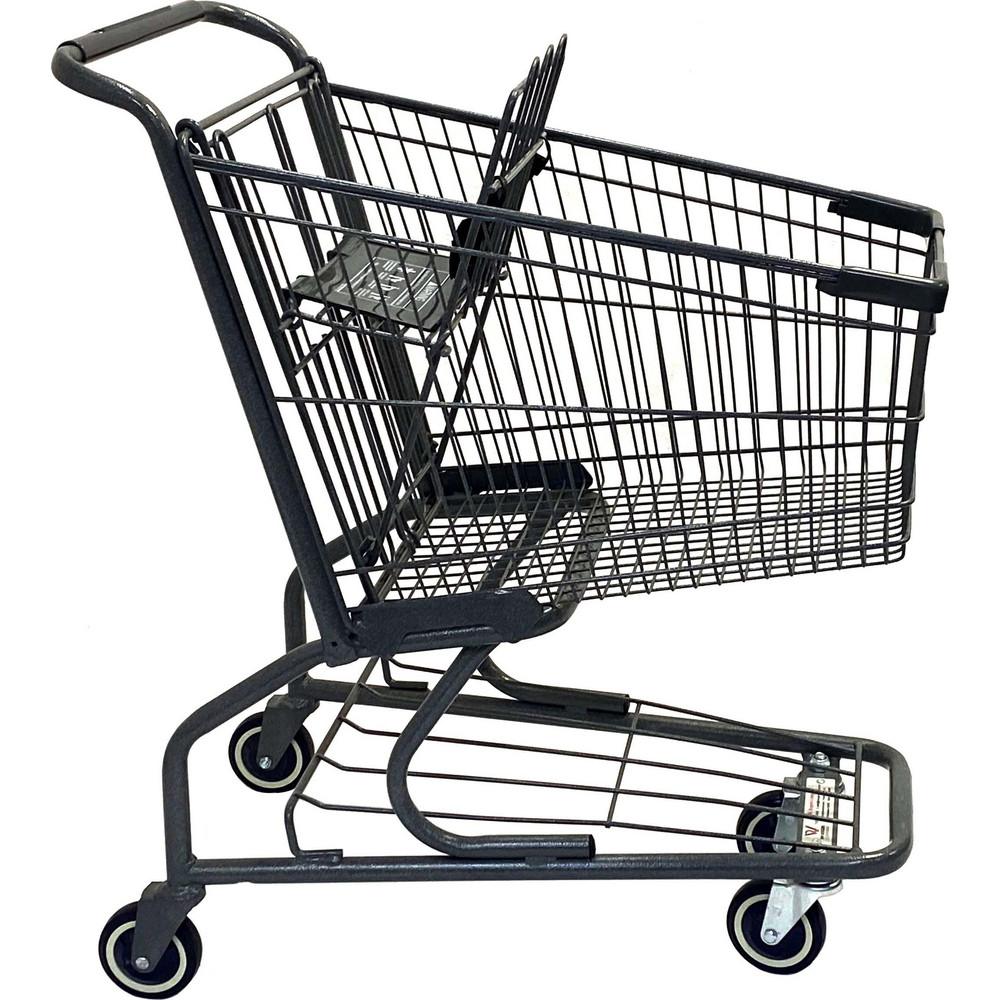 R.W. Rogers - Shopping Cart Utility Cart: 36-9/16" Long, 19-19/64" Wide ...