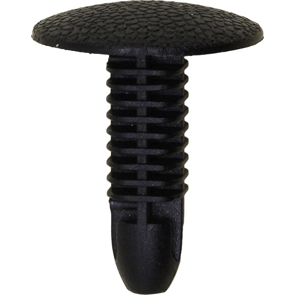 Au-Ve-Co Products - HONDA/NISSAN PKG/25 BLK NYLON TRIM PNL RETNR | MSC ...