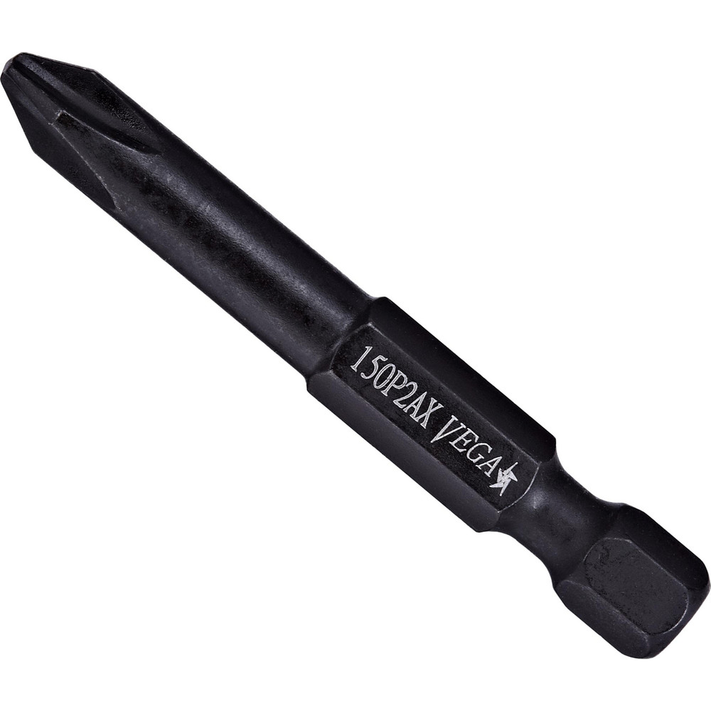 VEGA Industries - Power Screwdriver Bit: Phillips Bit, #1 Phillips ...