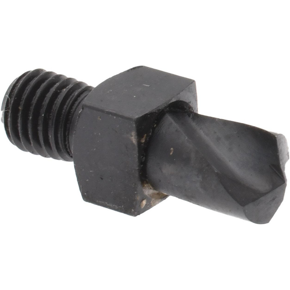 Hertel - Screw Machine Length Drill Bit: Letter G, 135 deg Point ...