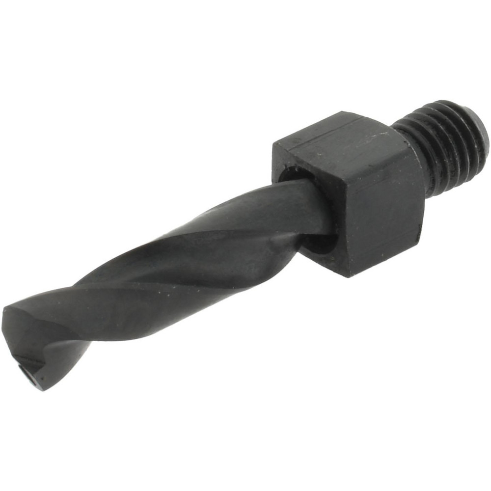 Hertel - Screw Machine Length Drill Bit: Letter C, 135 deg Point ...