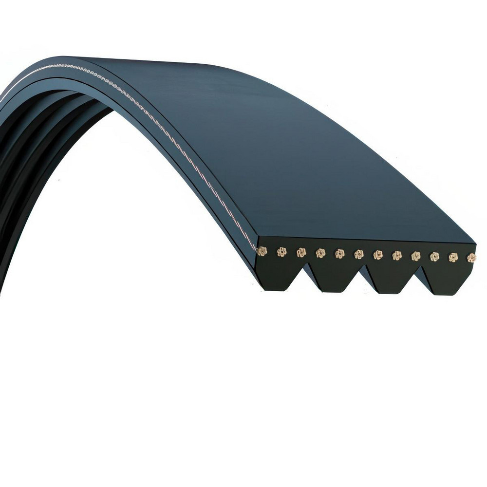 PIX - Ribbed V-Belt: Section J, 34.0000" Outside Length, 0.7400" Belt ...