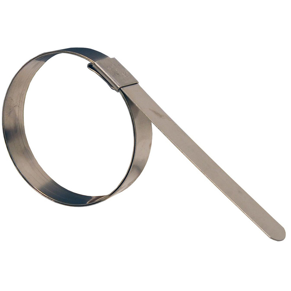 Dixon Valve & Coupling - Band Clamp: Preformed, 38.1000" Max Dia, 1-1/2 ...