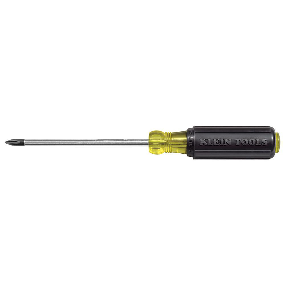 Klein Tools - Philips Screwdriver: #0 | MSC Direct