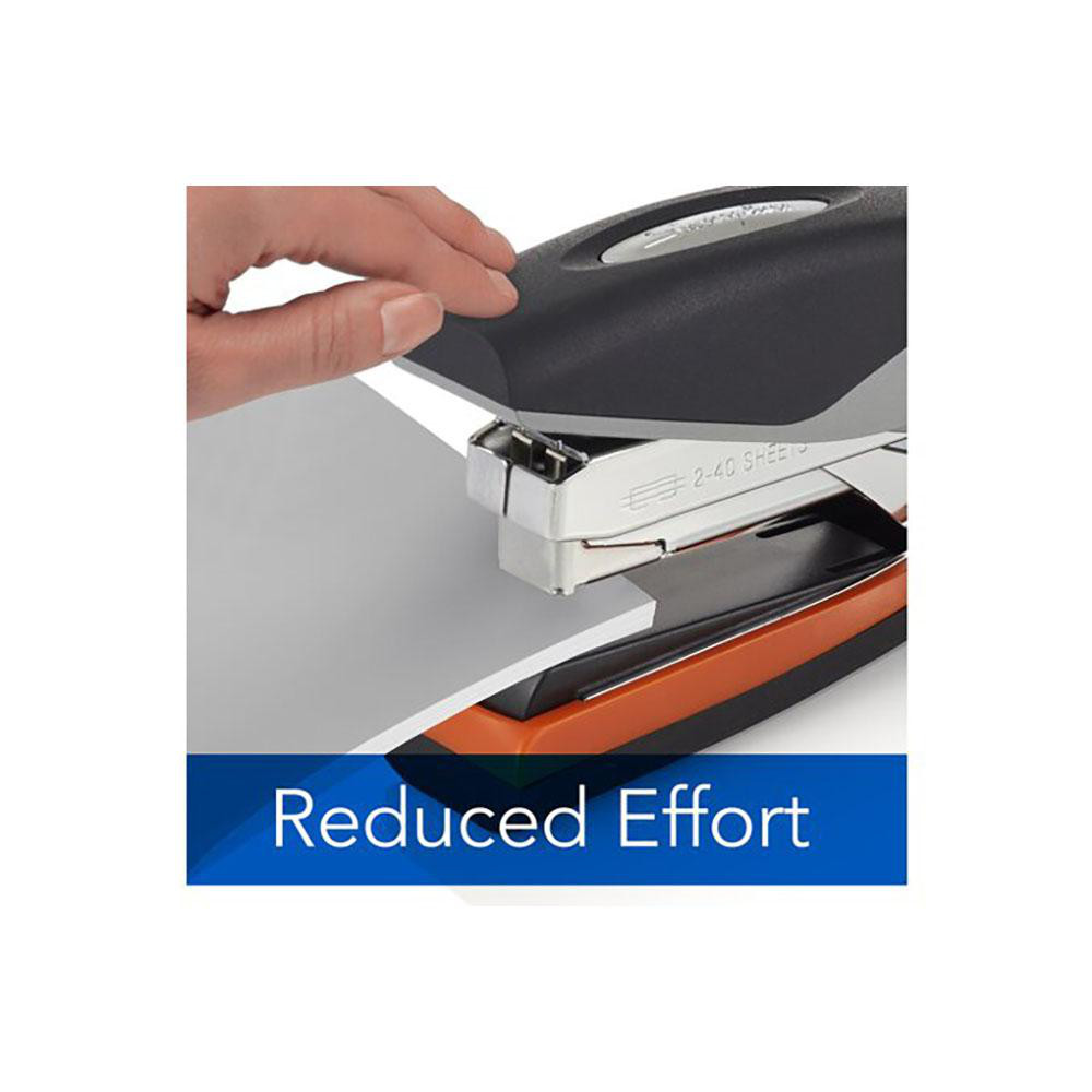 Swingline - 40 Sheet Full Strip Desktop Stapler - 53412201 - MSC ...