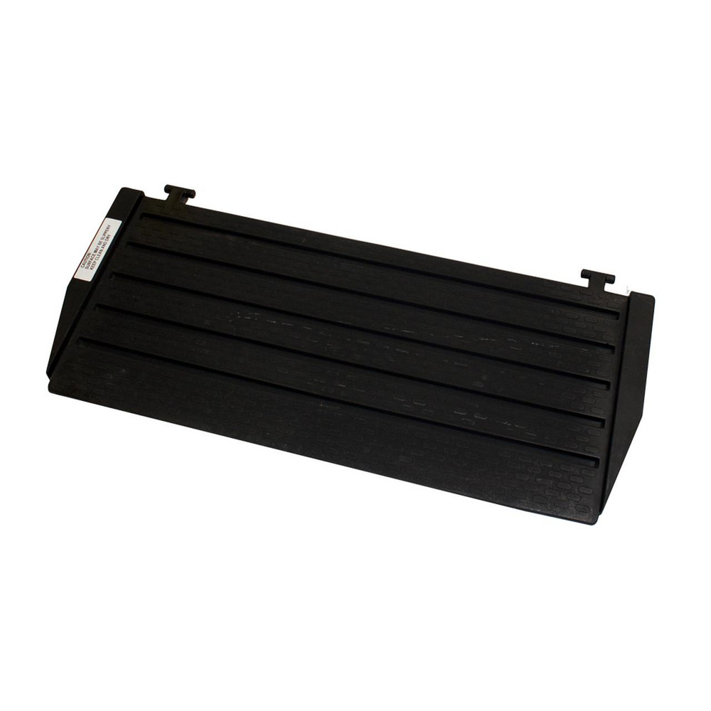 Enpac - 46" Long x 20" Wide x 6" High, Polyethylene Ramp Bottom | MSC ...