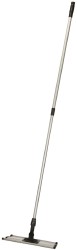 AbilityOne - Mop Handle: 18" Long, Snap-On | MSC Direct