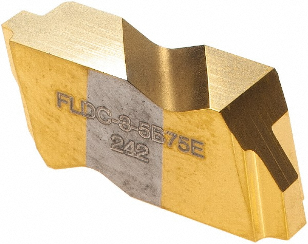 Tool-Flo - FLDC3 Grade GP50, External API Buttress Threading Insert ...