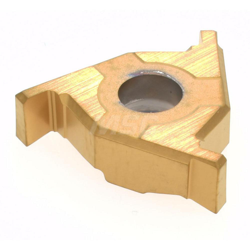 Hertel - Grooving Inserts: Insert Style: 16ER/IL; Cutting Width ...