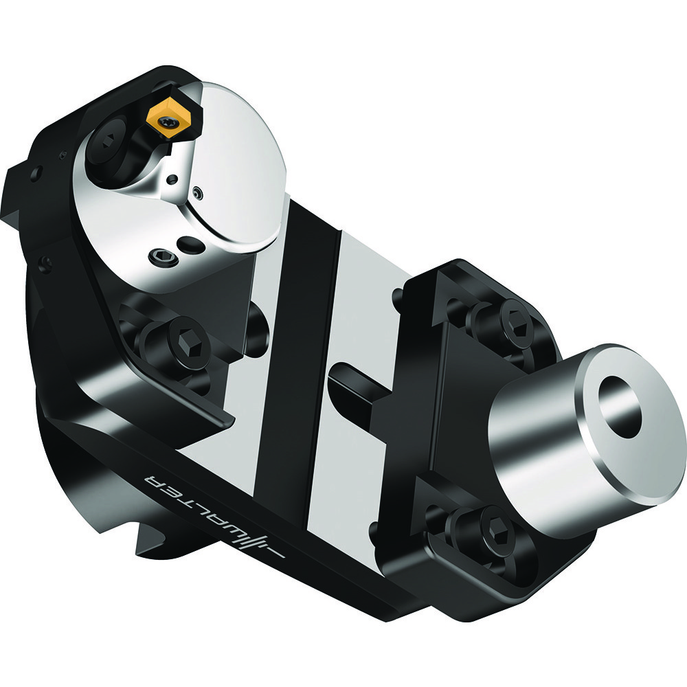 Walter - Modular Boring Heads: System Size: NCT 80; Minimum Bore ...