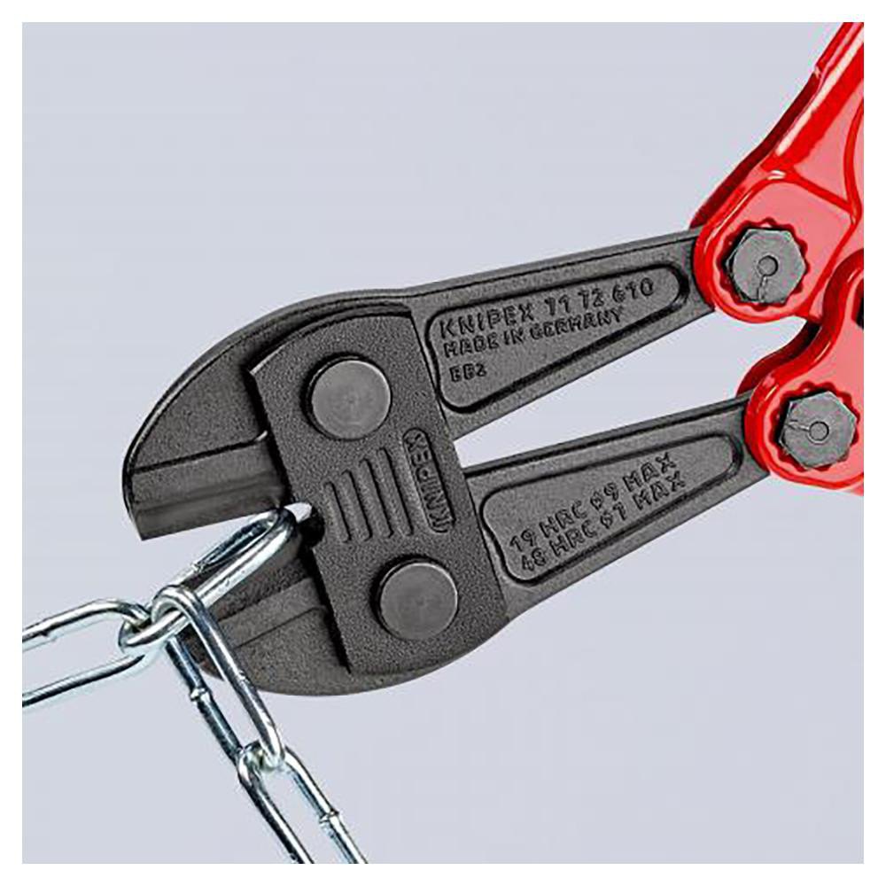 Knipex - Cutting Pliers: Cutter Type: Bolt Cutter | MSC Direct