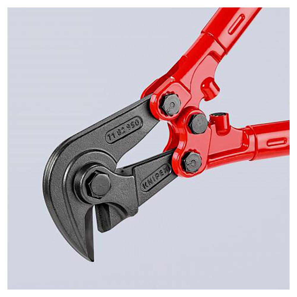 Knipex - Wire Cable Cutter: Steel Handle, 37-1/2" OAL | MSC Direct