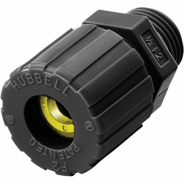 Hubbell Wiring Device-Kellems - 0.75 to 0.63" General Straight Strain ...