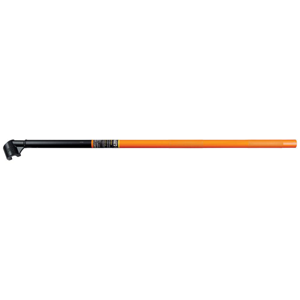 Klein Tools - 40" #5 65D REBAR HICKEY BENDER | MSC Direct