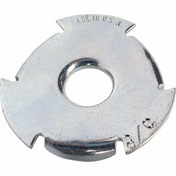 Osborn - 5/8" to 2" Wire Wheel Adapter - 53516597 - MSC Industrial Supply