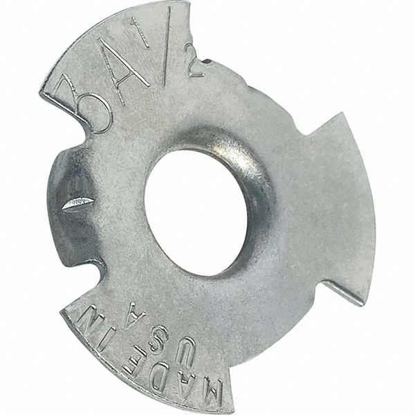 Osborn - 5/8" to 1-1/4" Wire Wheel Adapter - 53516779 - MSC Industrial ...