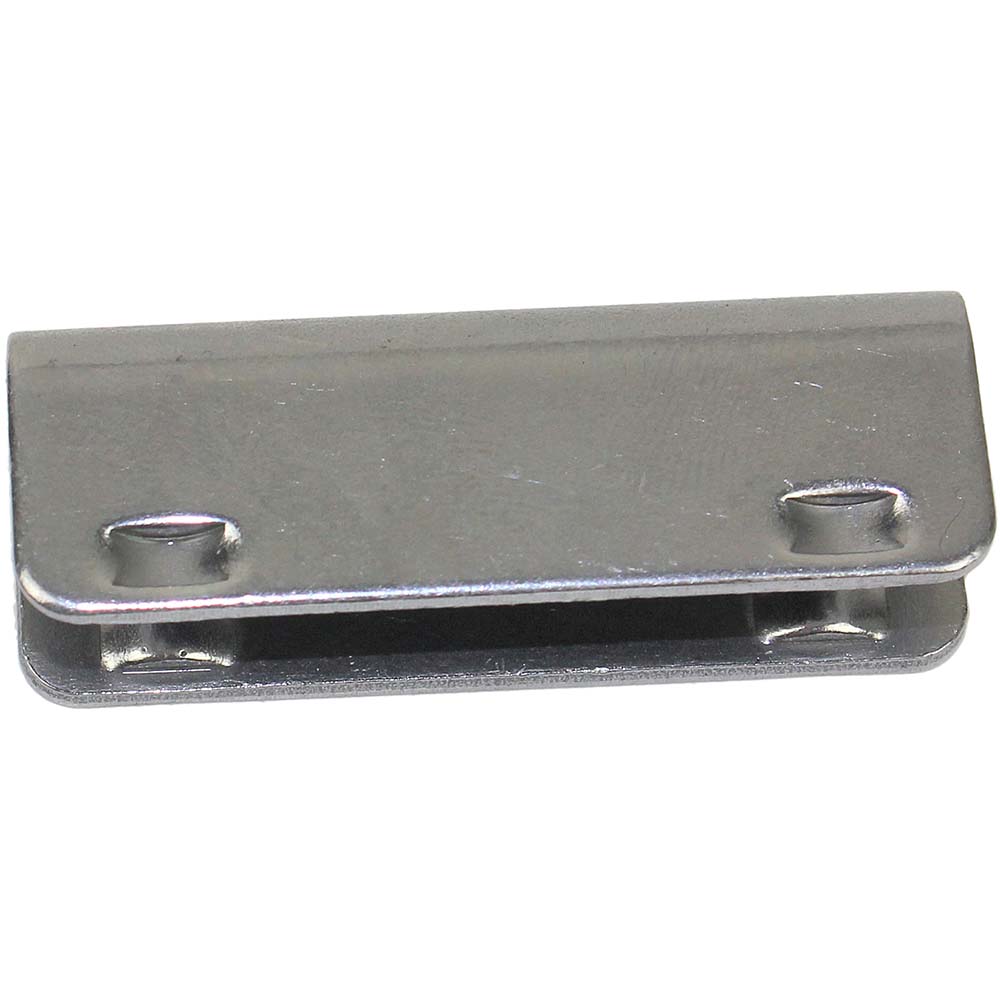 Osborn - Brush Mounting Channel Clip | MSC Direct