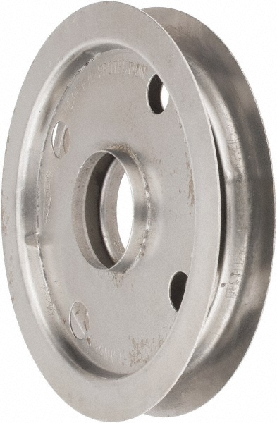 Osborn - 4-1/4" to 1-1/2" Wire Wheel Adapter | MSC Direct