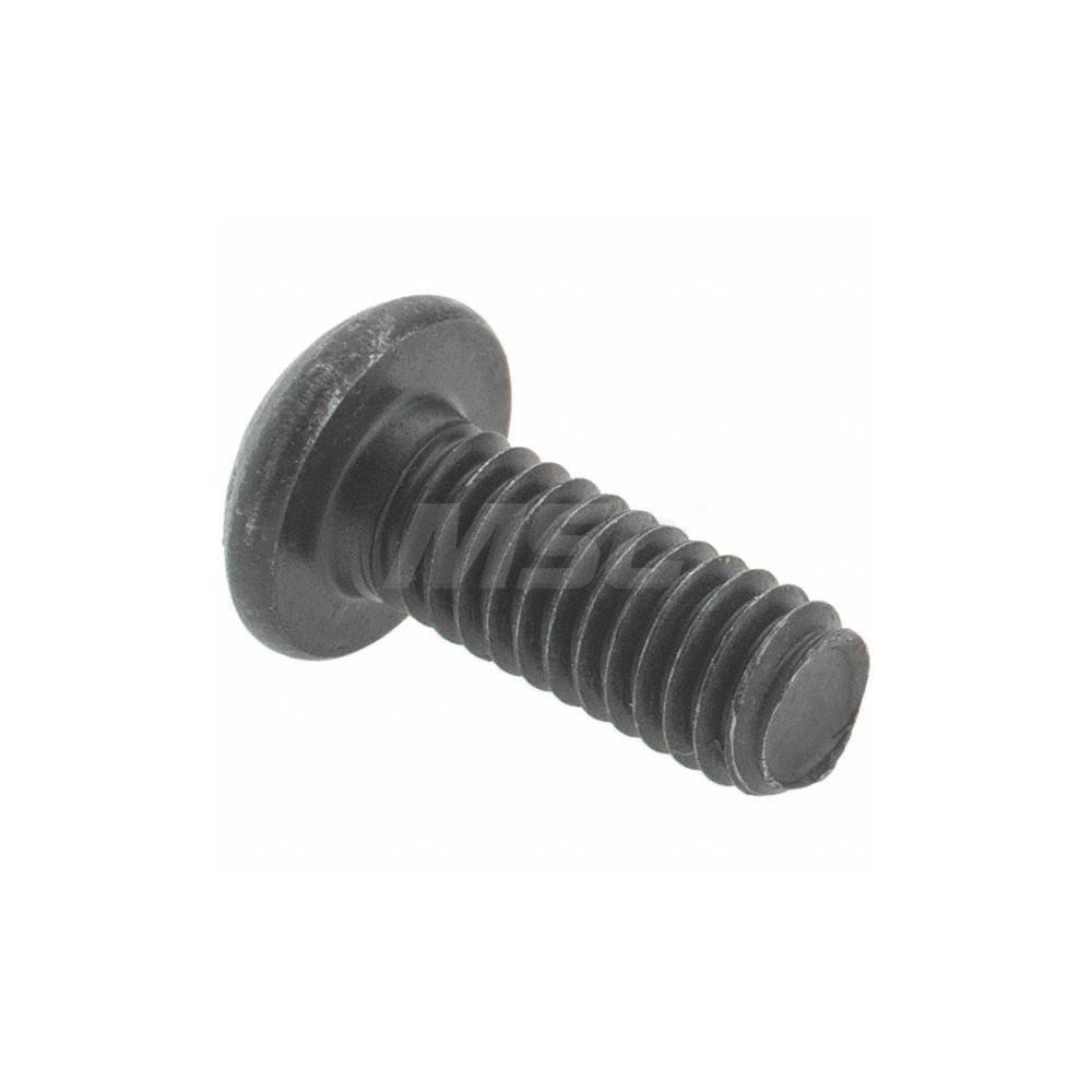 Value Collection - Button Socket Cap Screw: M4x0.7, 10.00 mm Length ...