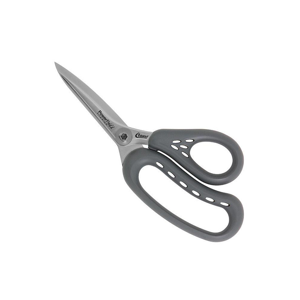 Clauss - Shears: 8" OAL, 5" LOC, Titanium Blades | MSC Direct