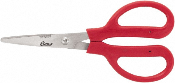 Clauss - Scissors: Stainless Steel Blade | MSC Direct