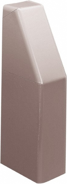 Mestek - Baseboard Heating Accessories: End Cap (L), TwinPak Commercial ...