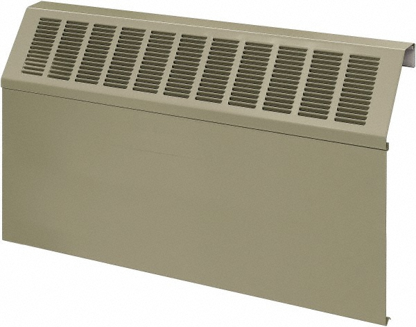 Mestek - Baseboard Heating Accessories: Type: Enclosure; For Use With ...