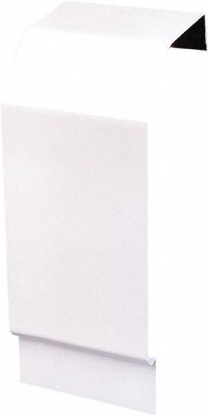 Mestek - Baseboard Heating Accessories: Type: Wall Trim; For Use With ...